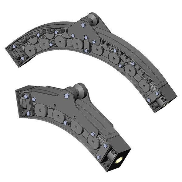 Guide Module Hanging Brackets - Wire Wizard Welding Products